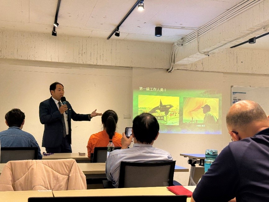 2025 Level Blue (Advanced) Marine Educator Reengagement Program ...