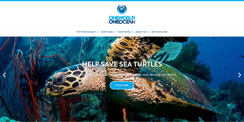 One World One Ocean - 臺灣海洋教育中心