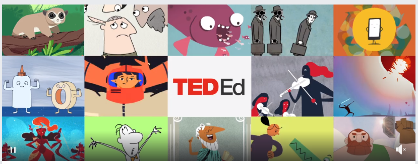 TEDEducation - World Oceans Day - 臺灣海洋教育中心